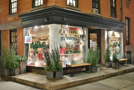 Roscioli NYC Restaurant Menu | Enjoy Authentic Roman Cuisine in New ...