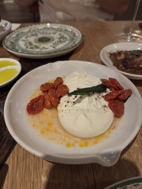 Roscioli NYC Restaurant Menu | Enjoy Authentic Roman Cuisine in New ...
