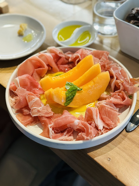 Roscioli NYC Restaurant Menu | Enjoy Authentic Roman Cuisine in New ...