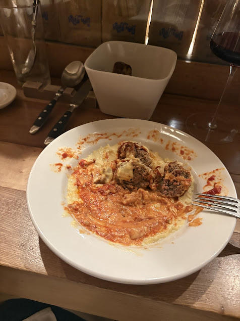 Roscioli NYC Restaurant Menu | Enjoy Authentic Roman Cuisine in New ...